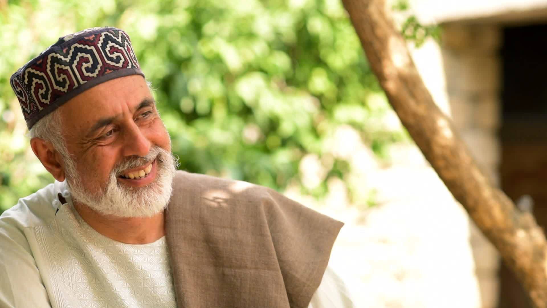 Musiker: Daud Khan Sadozai (Afghanistan/ Deutschland)